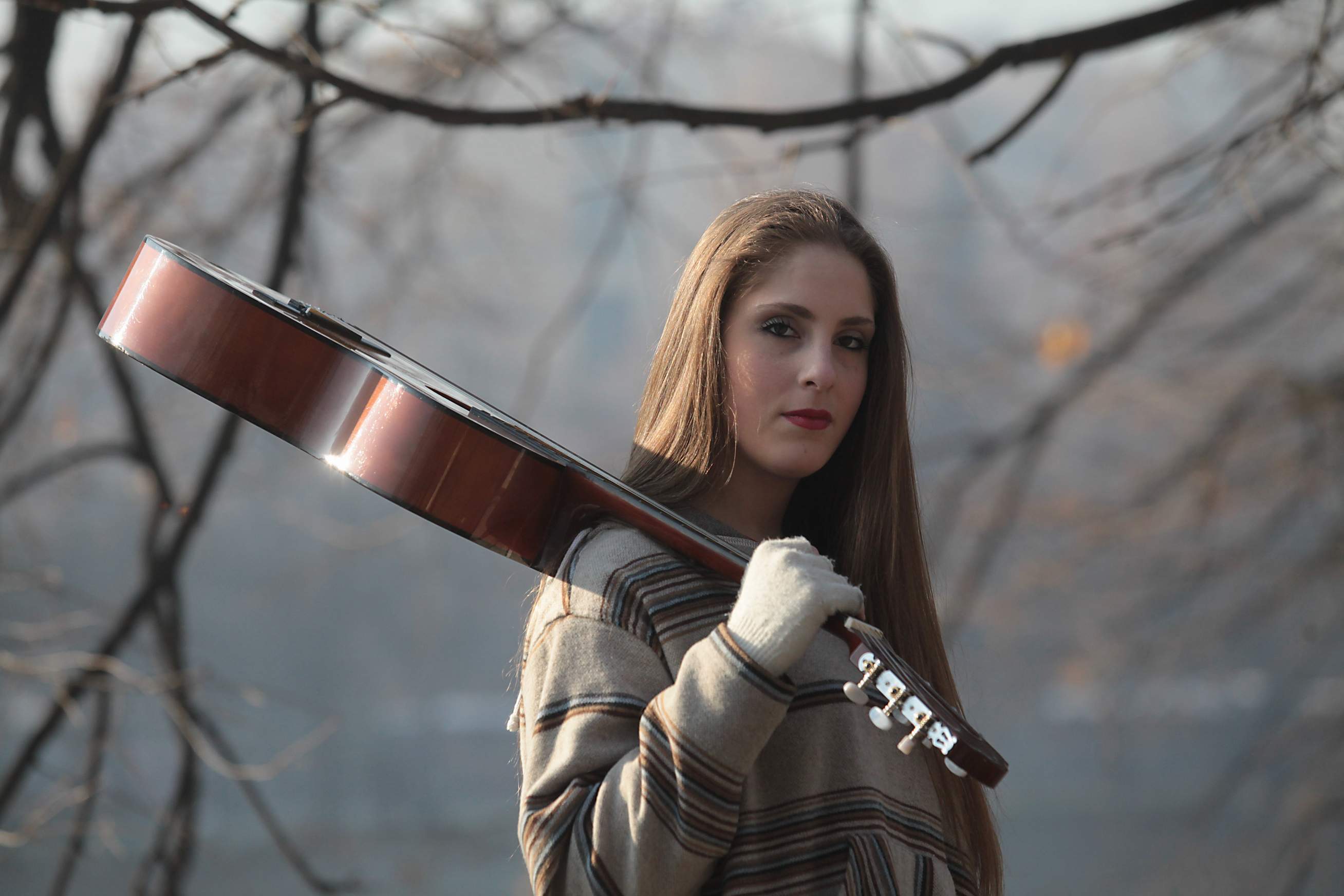 Irma Ramić:Tako hippie, tako happy...