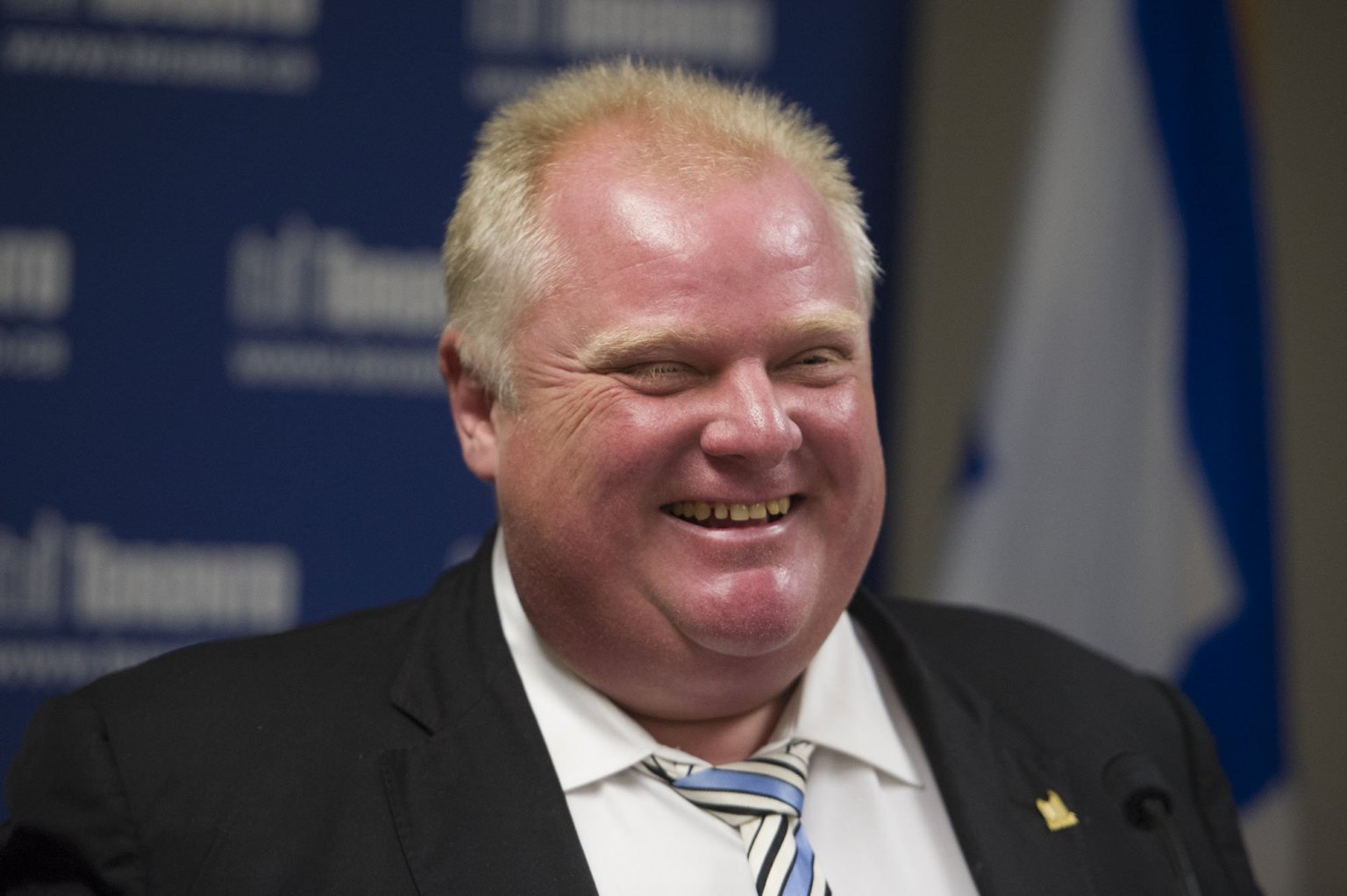 Rob Ford: Kaligula iz Toronta