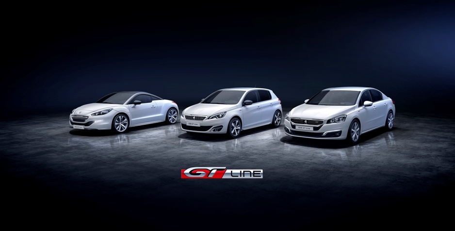 Stiže Peugeot GT Line
