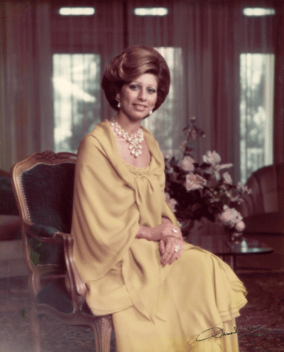 Alia Al Hussein: Ona je bila prva "kraljica srca"