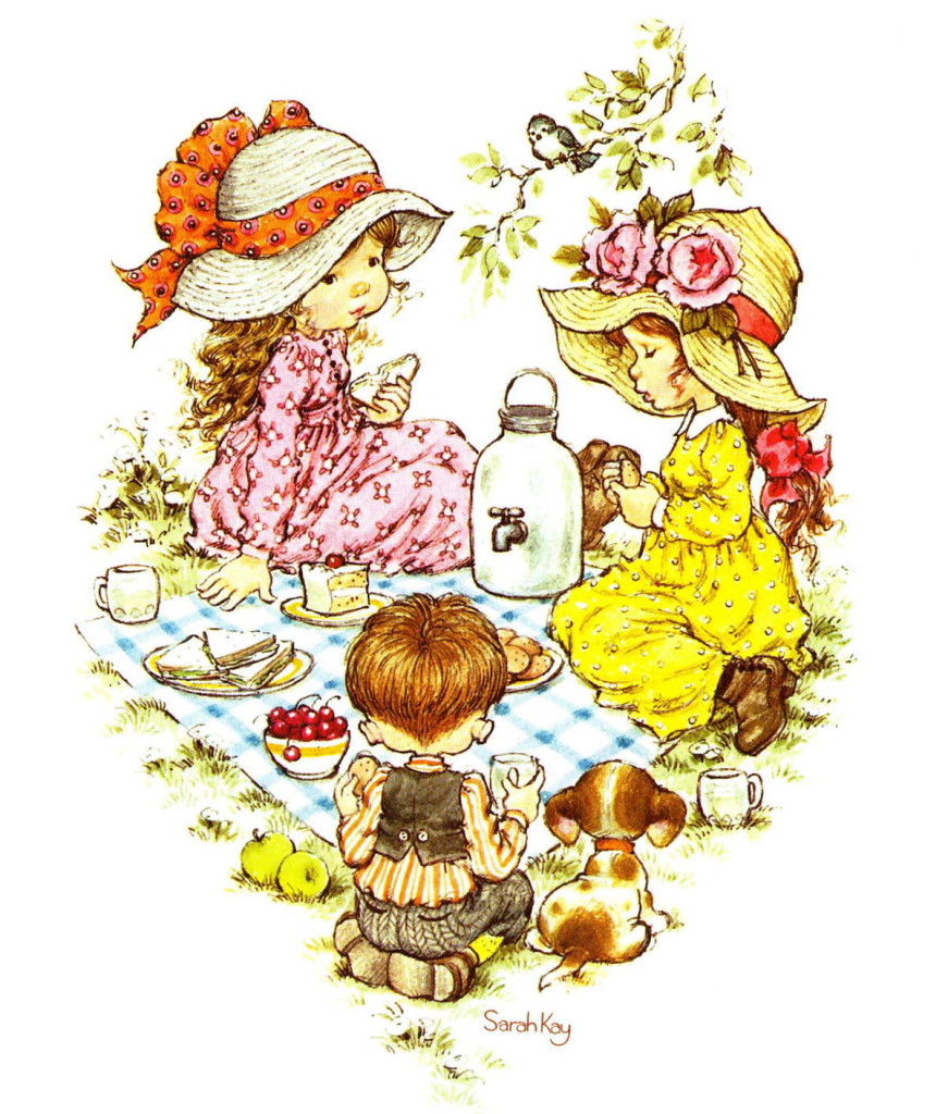 Sjećate li se Sarah Key: Slike života kojeg je umjetnica željela svojoj ...