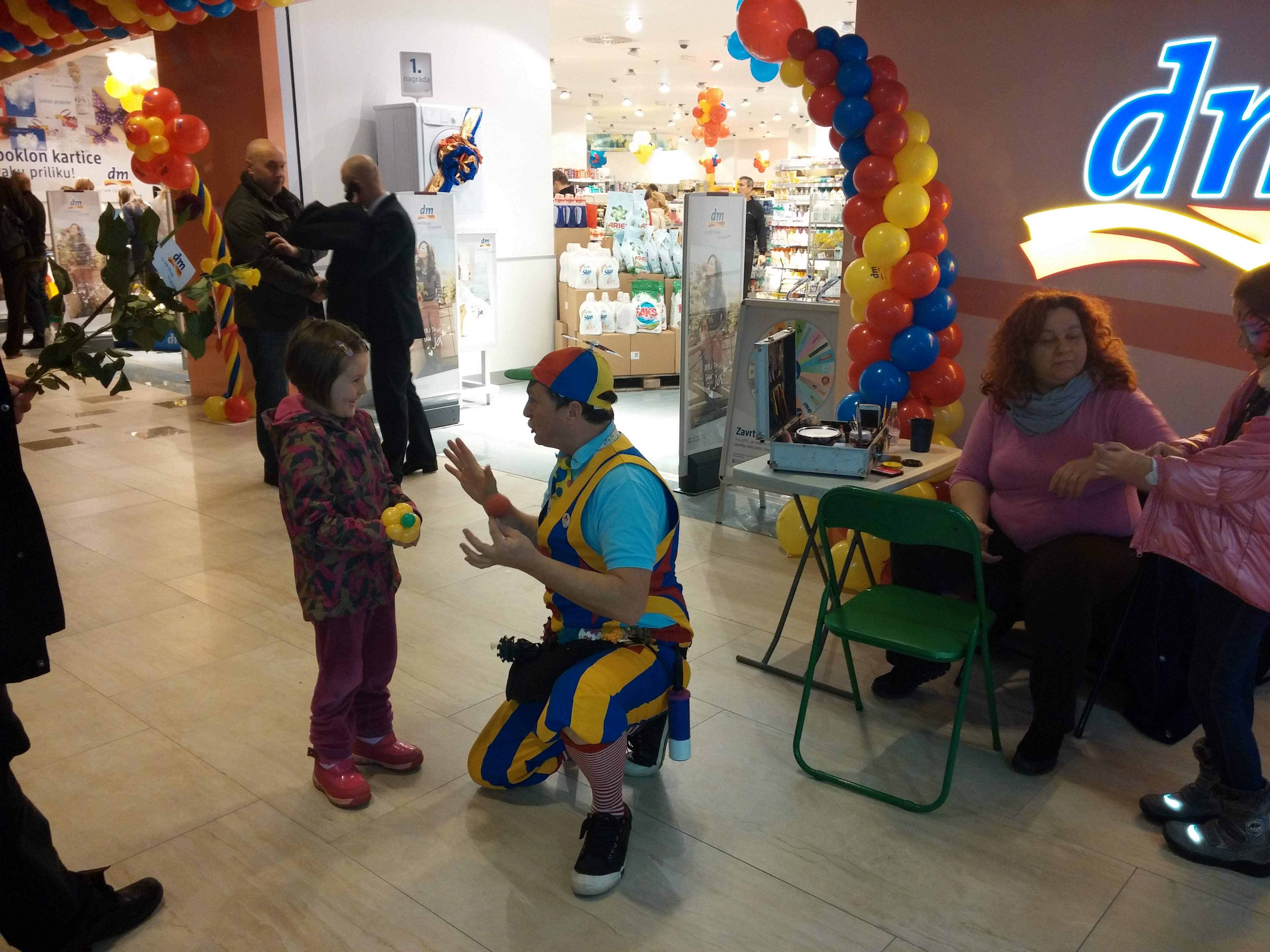 Znate li gdje se nalazi najveća dm prodavnica u BiH?