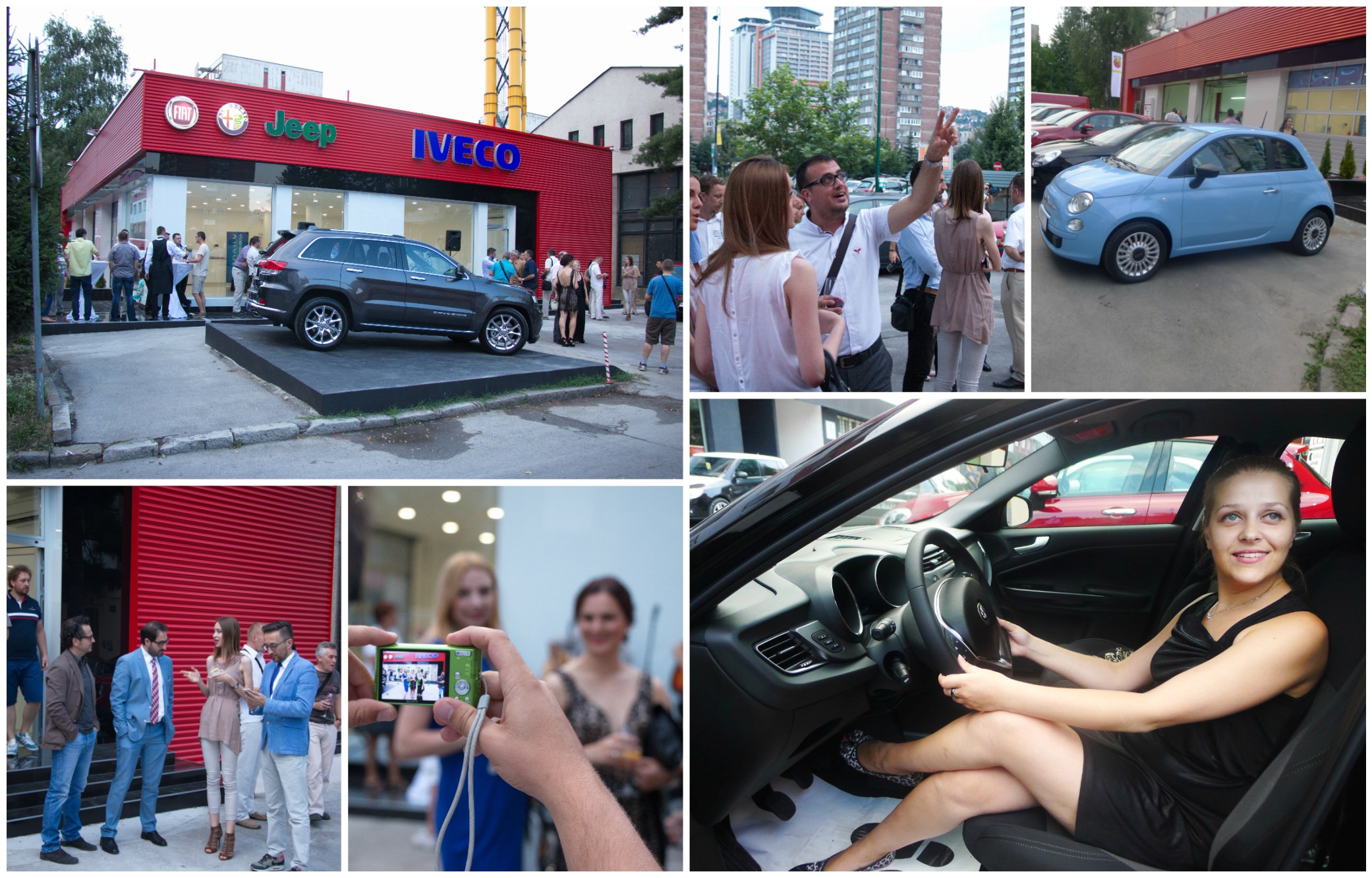 Auto Centar Italy: Fiat, Alfa Romeo, Jeep, Lancia i Iveco na jednom mjestu