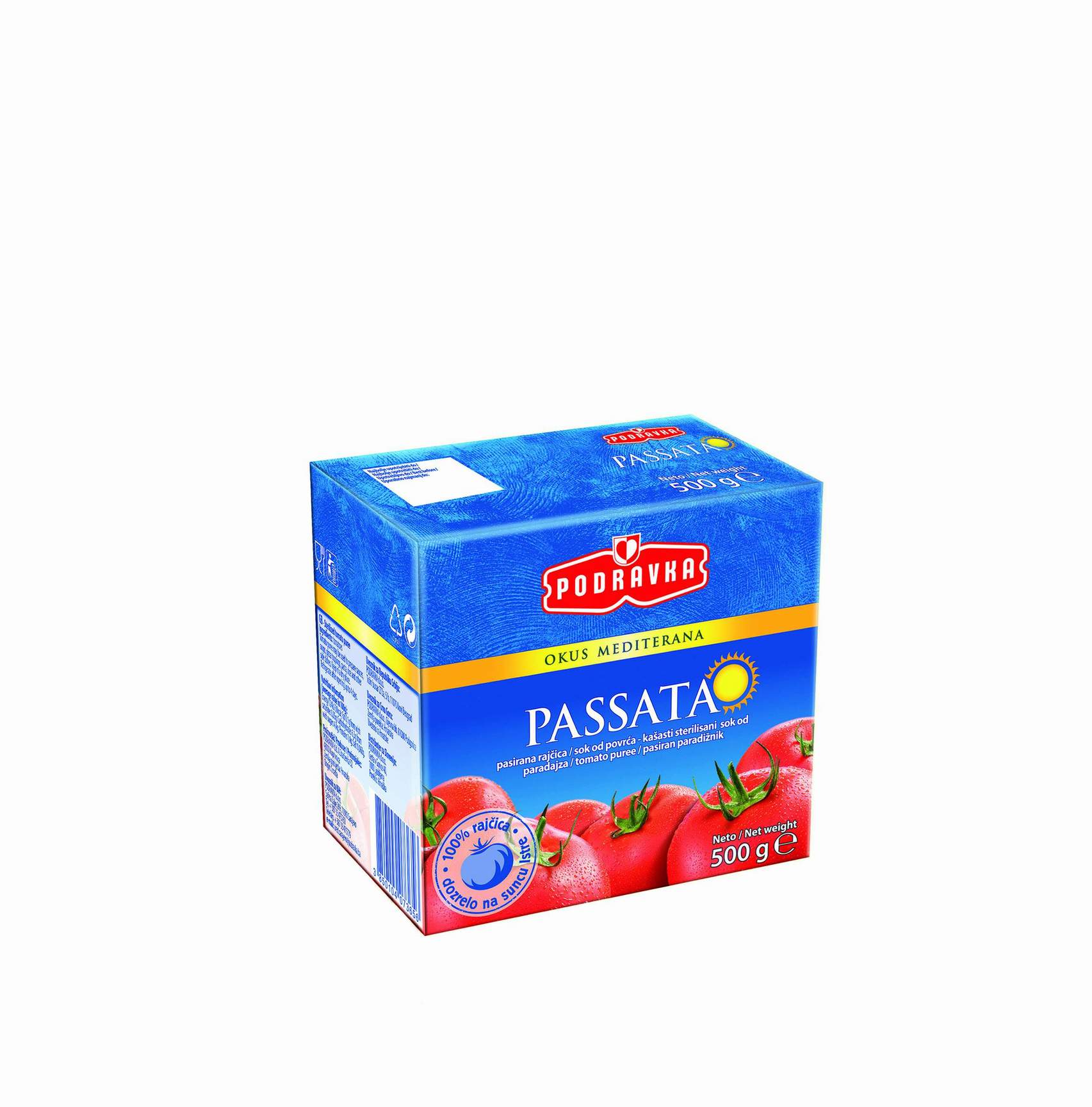podravka PASSATA - Azra Magazin