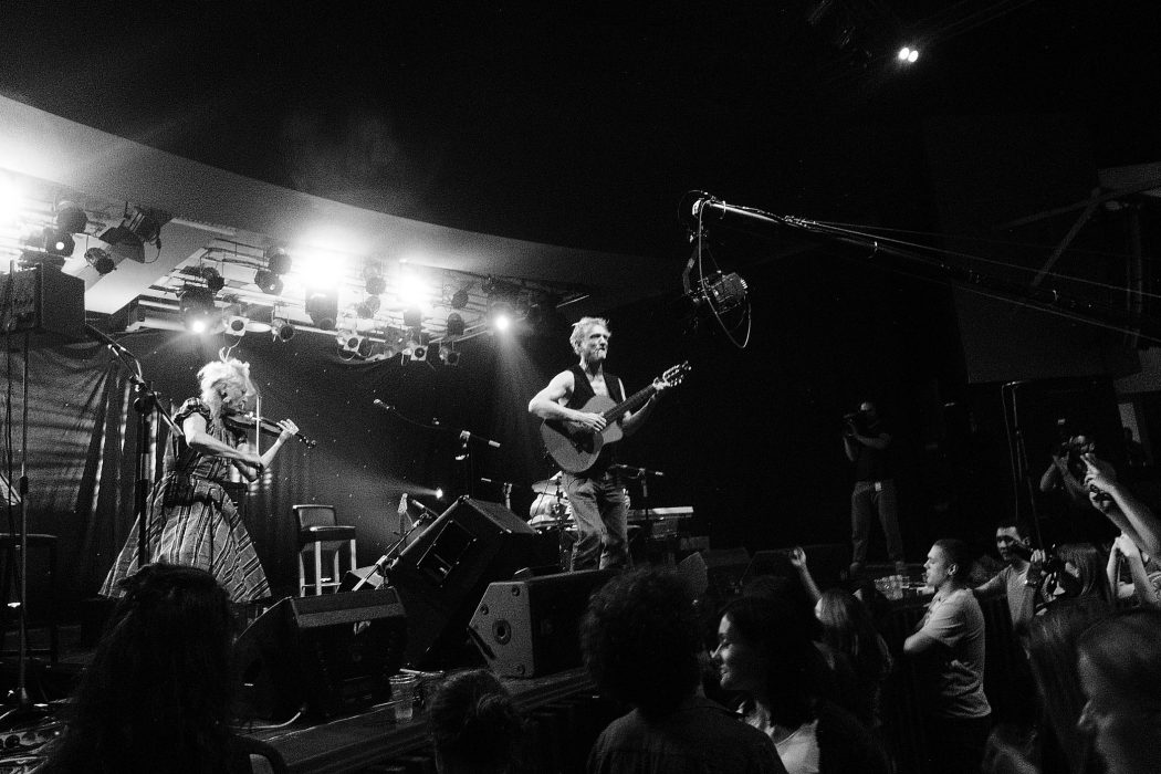 Darko Rundek: S vremenom shvatimo da je sloboda u nama