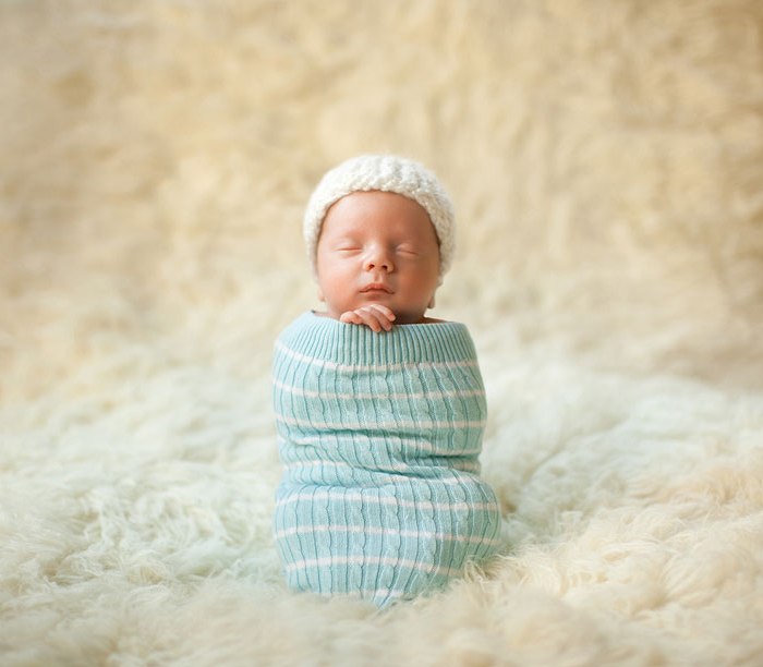 Kako nastaju preslatke fotografije beba od kojih nam se topi srce?