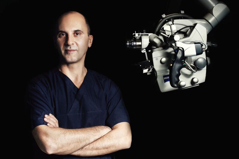 Prim. dr. Eldin Burazerović: "Smrt jednog dječaka bila mi je životna ...