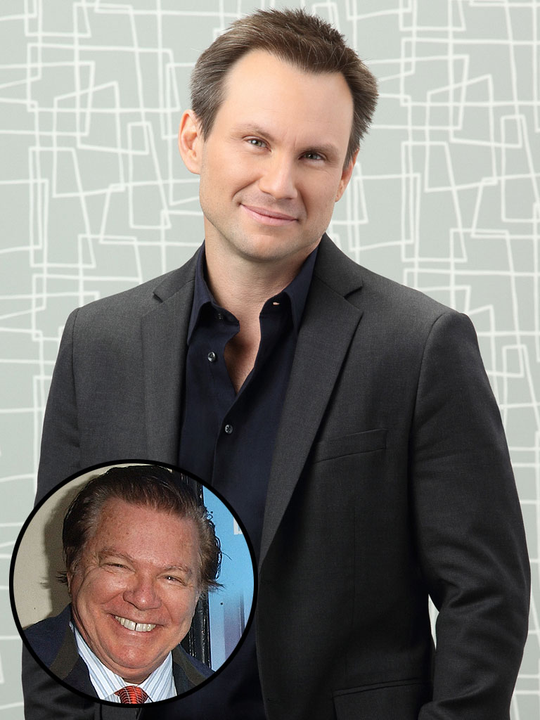 Otac tužio Christiana Slatera