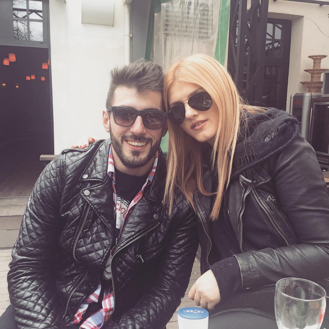 Edin Džeko postao daidža: Sestra Merima rodila sina