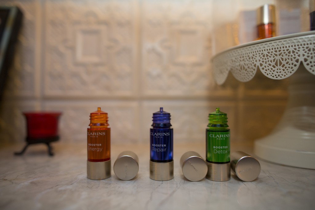 Noviteti iz Clarinsa predstavljeni u Sarajevu: Dame, znate li kako ...