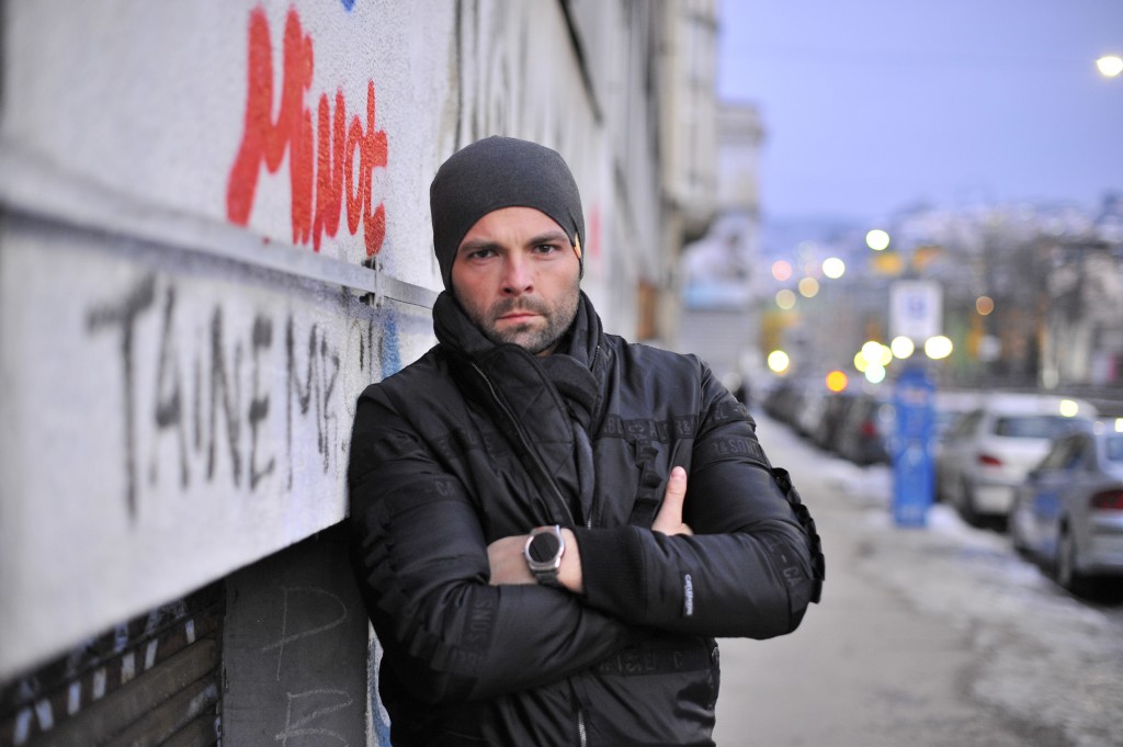 Adnan Hasković: Za deset godina se vidim kao oskarovac
