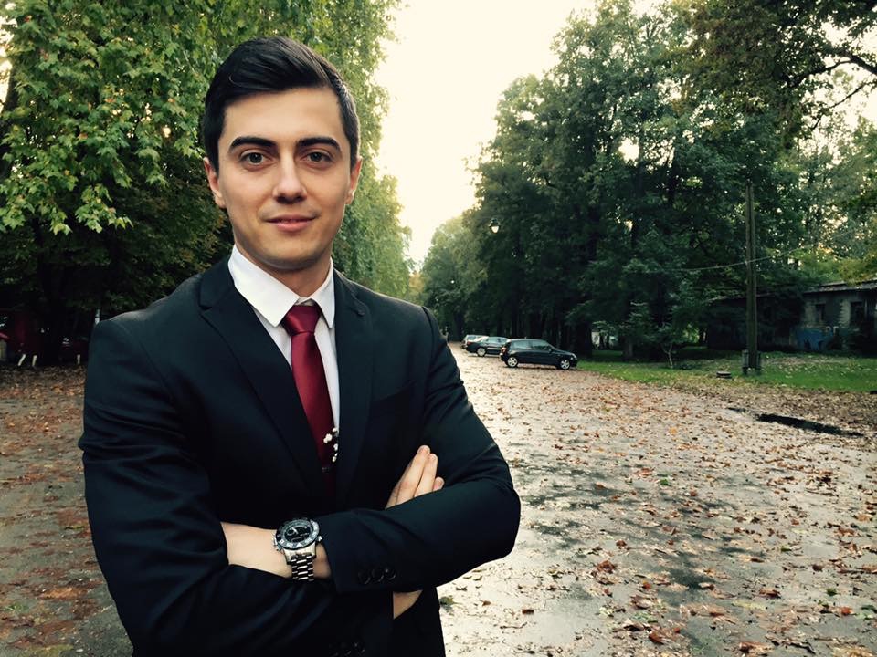 Edin Kulović: Rukometni sudija u bijelom mantilu