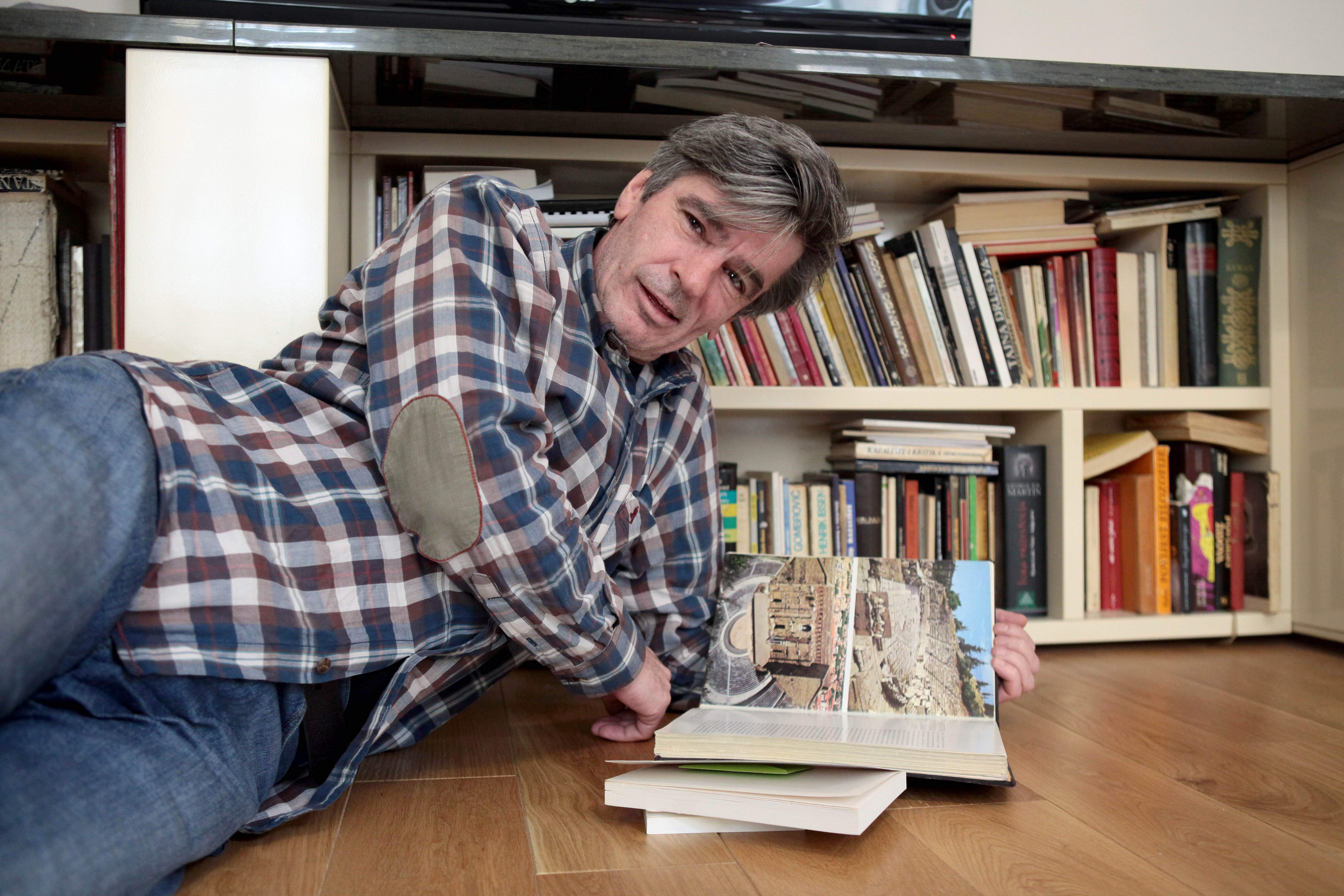 Senad Bašić / Audicija: Predstava opasna za kulturu