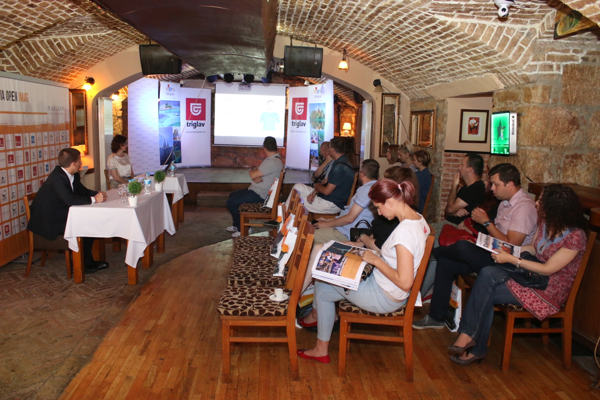 Plava laguna Croatia Open Umag: Vrhunski tenis uz vrhunsku zabavu ...