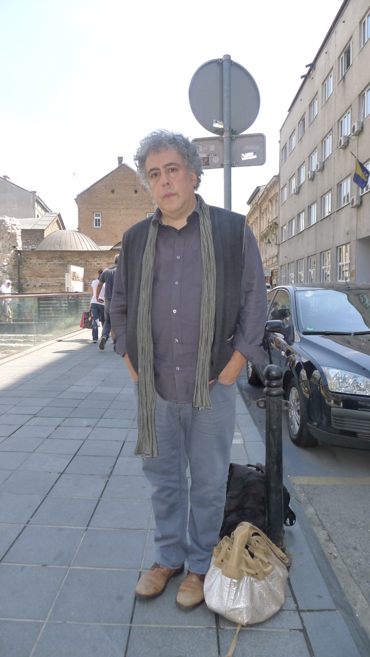 Ron Haviv, prvi objektiv današnjice za Azru