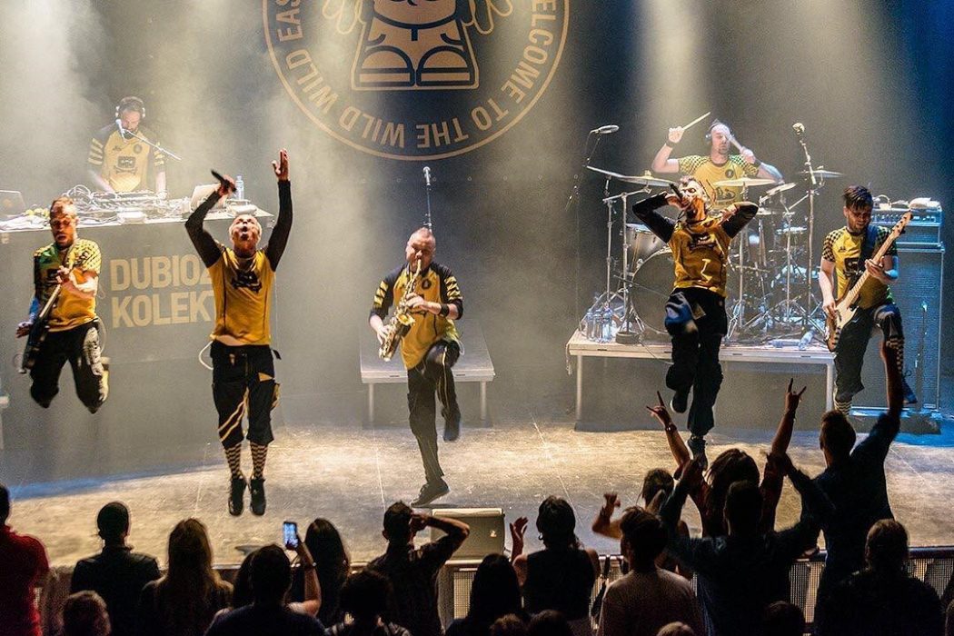 Pogledajte reality show u kojem se našla Dubioza Kolektiv