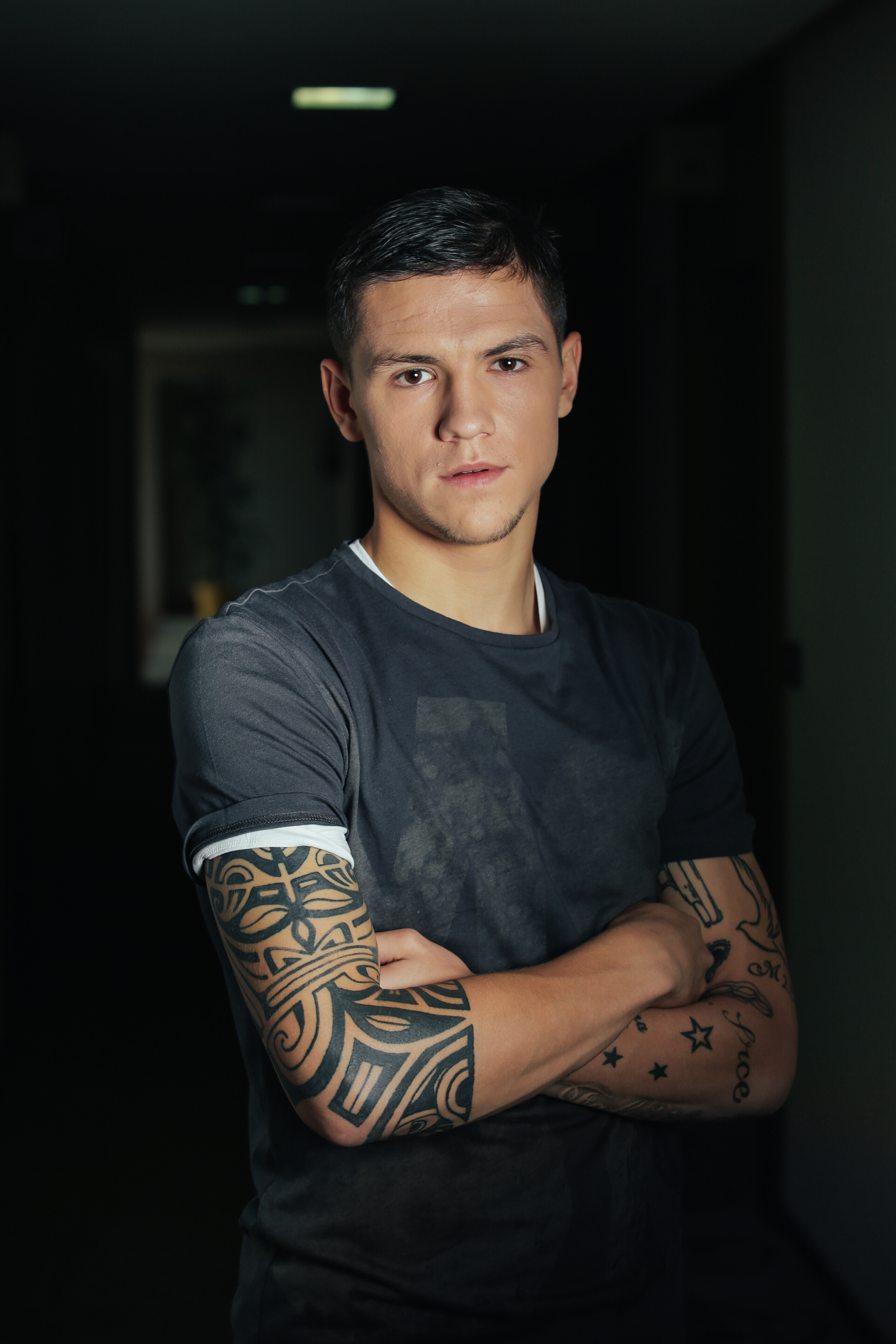 Muhamed Bešić: Za kćerke sam posebno vezan