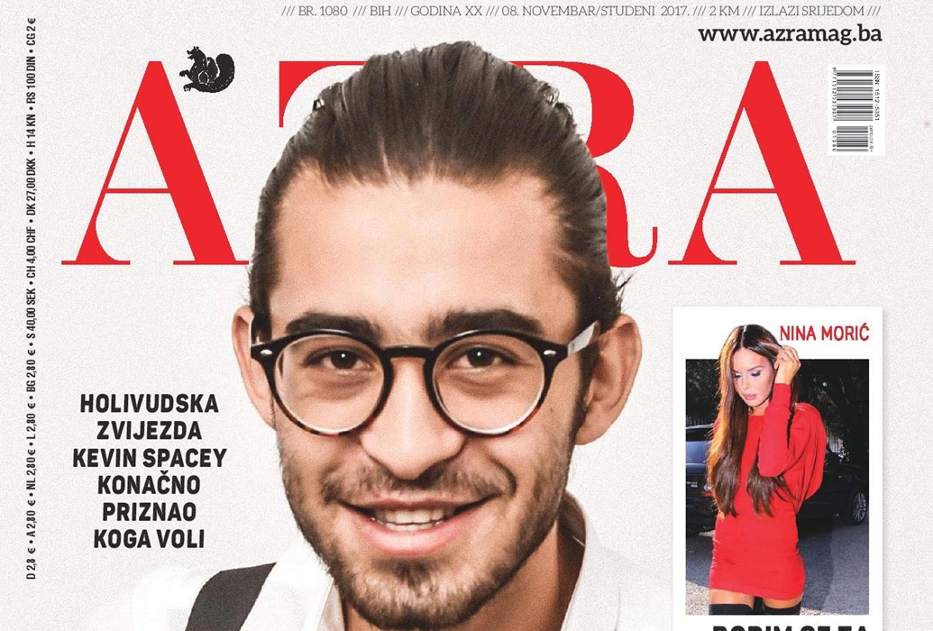 Nova Azra od danas u prodaji: Glumac Irfan Ribić nakon što je multipla ...