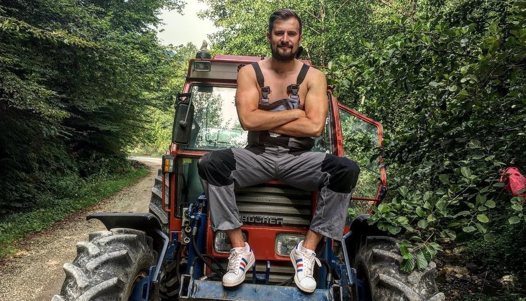 Zlatan Fazlić, Alen Islamović, Enis Bešlagić i Fikret Hodžić: Vrijeme ...