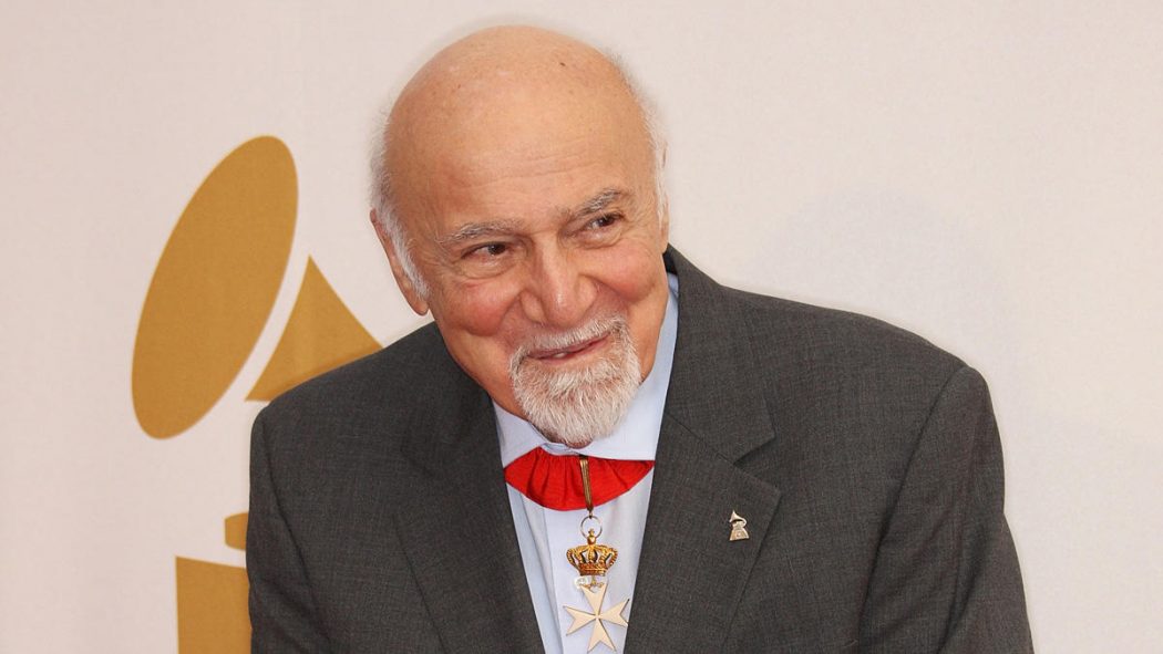 Preminuo jazz umjetnik George Avakian