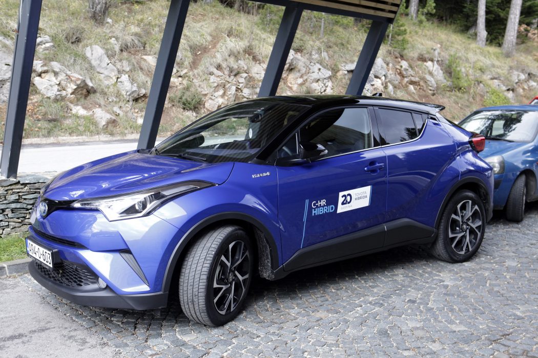 Toyota u BiH pokrenula projekat pošumljavanja: Jedan hibrid - jedno stablo