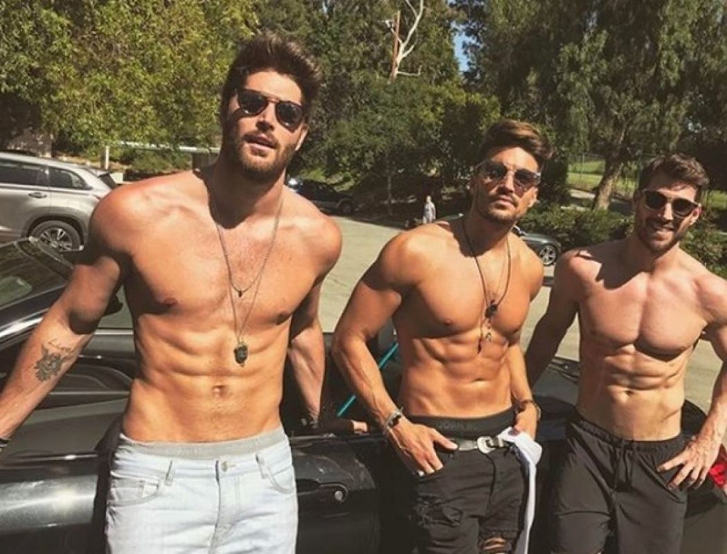 U kojim zemljama žive najzgodniji muškarci na svijetu