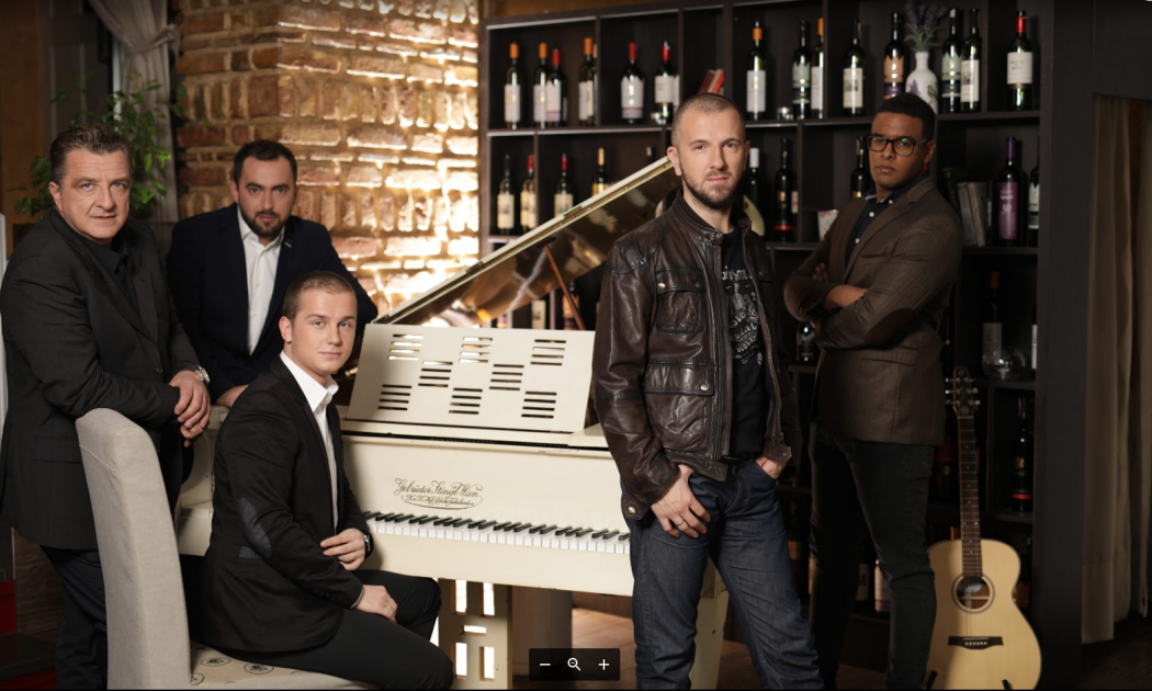 Band Trag: Muzička poslastica na domaćoj sceni