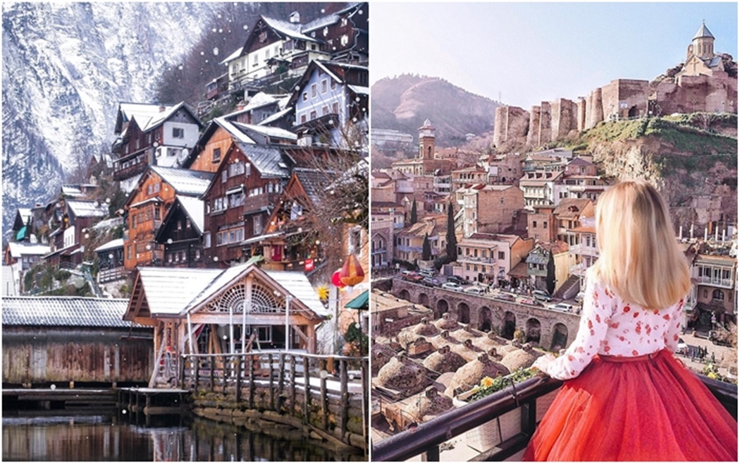 Živopisni gradovi koje morate posjetiti ove godine