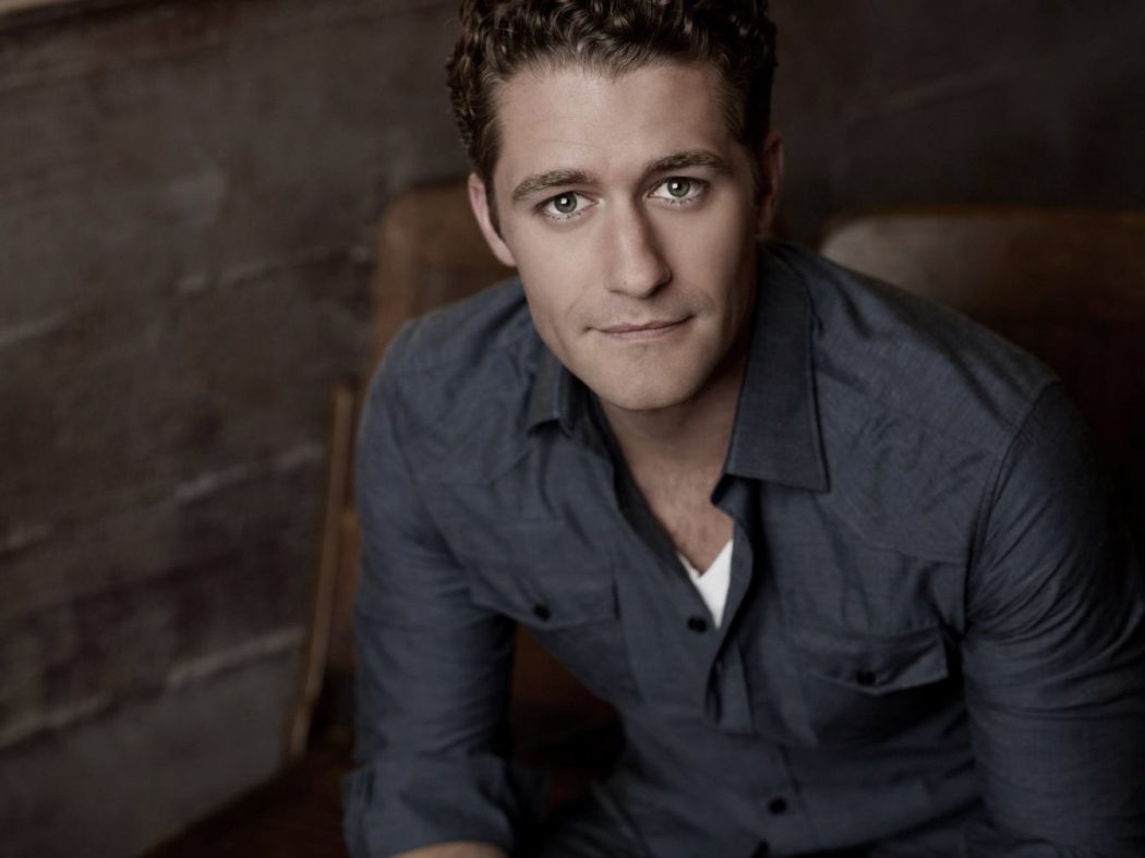 Matthew Morrison na meti kritika jer je objavio fotografiju s Markom ...