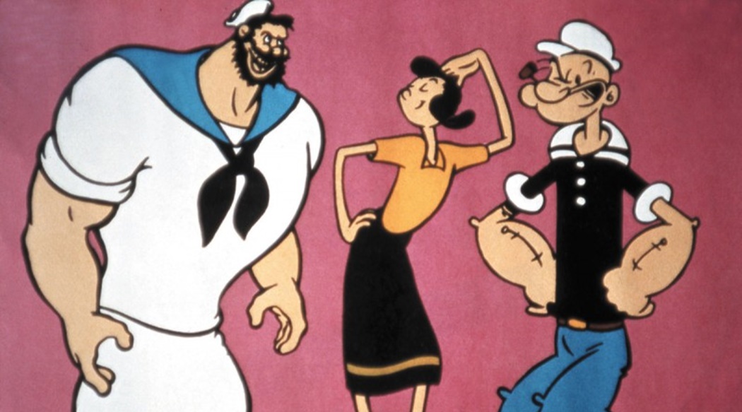 Da li znate koliko godina je napunio mornar Popaj?