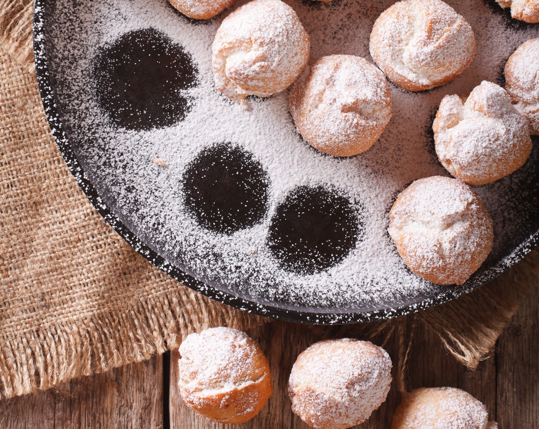 Recept dana: Krofnice su praznik za nepce