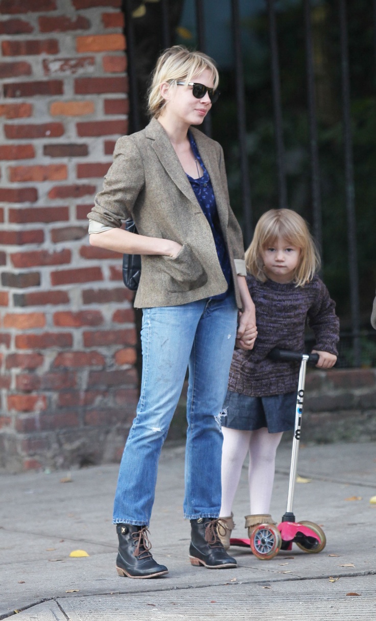 26278097dfaf02c63494c3694847091e-michelle-williams-female-style - Azra ...