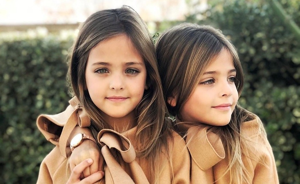 Blizanke Leah i Ava Marie Clemens smatraju se najljepšim blizankama na ...