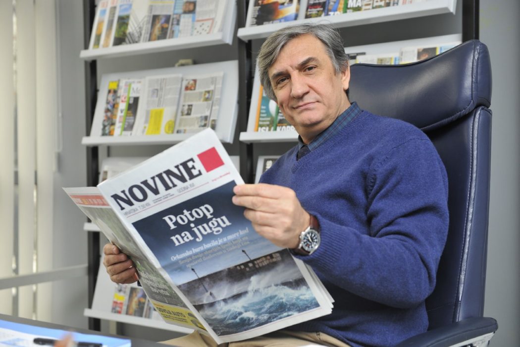 Zijad Gračić: Ne cijenim kolege koji su se „našli“ u karijeri, a ...