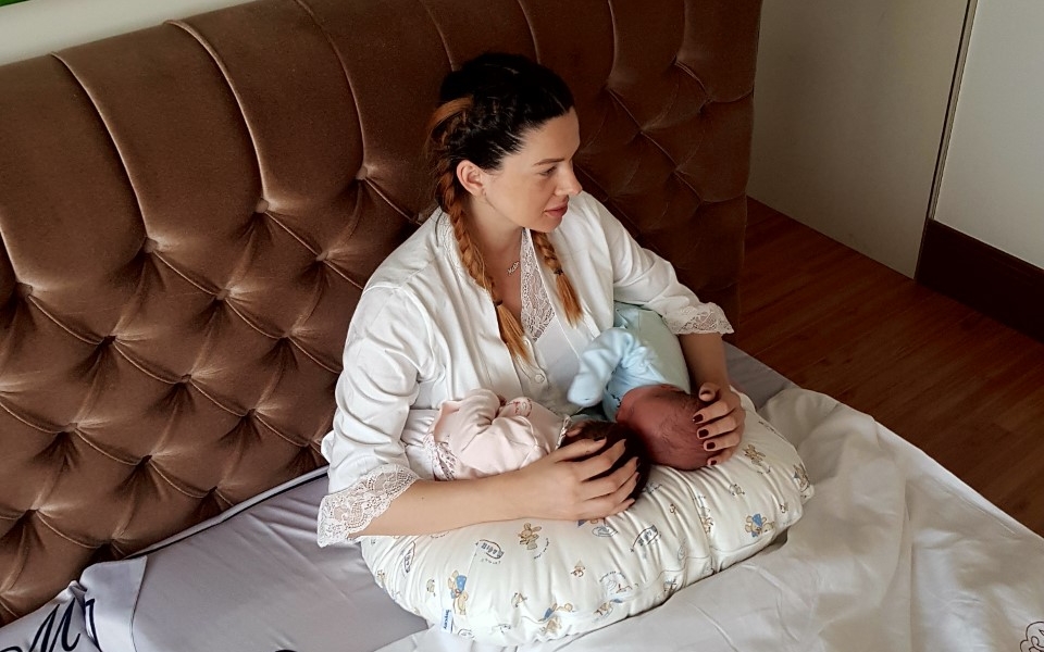 Jelena Jugović Tuncel, prvi put za AZRU o svojim blizancima: Dobro ...