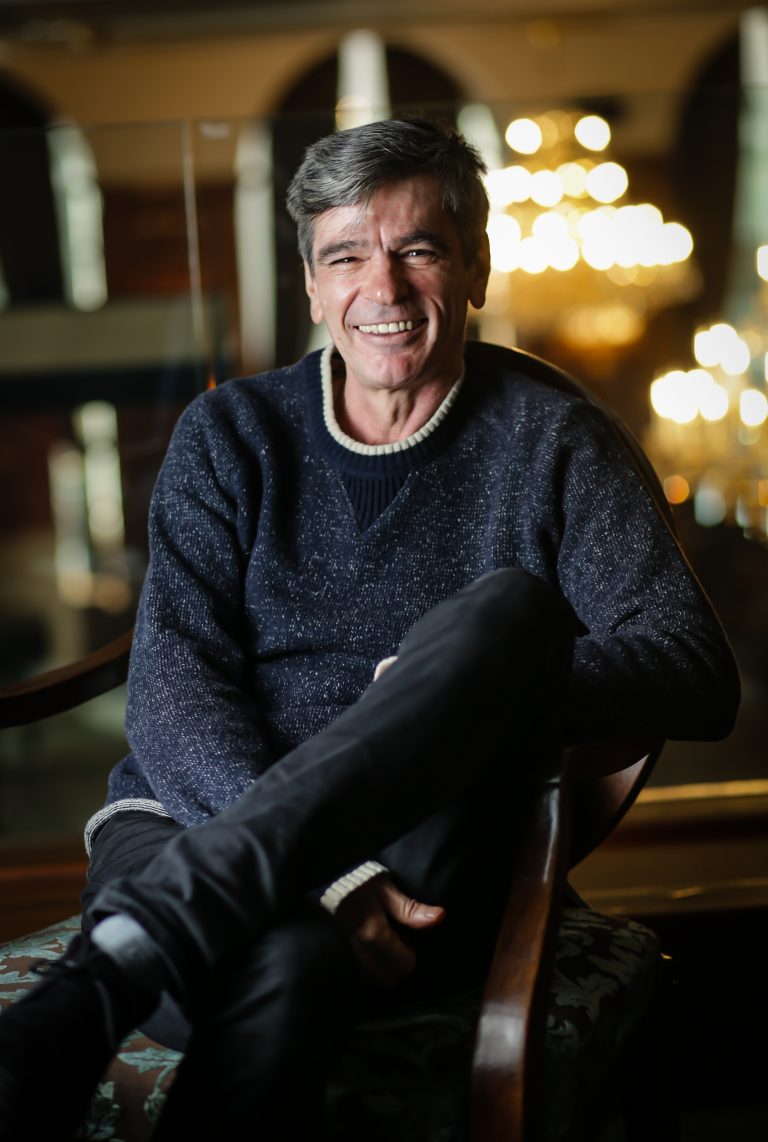 Senad Bašić: Porodica je moj najveći uspjeh