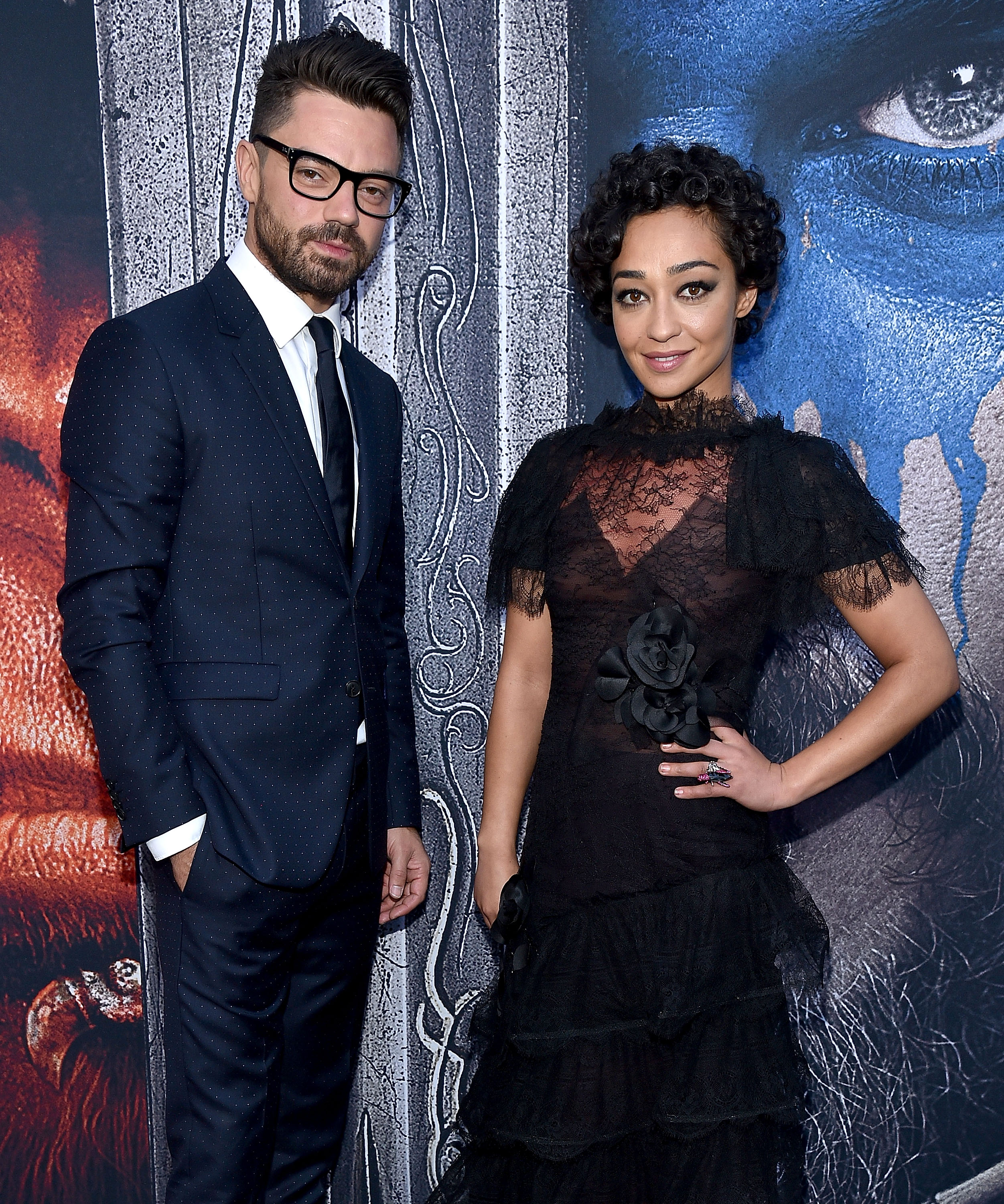 Dominic Cooper i Ruth Negga prekinuli nakon osam godina veze