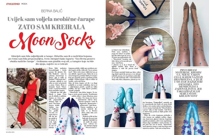 berna balic portal - Azra Magazin