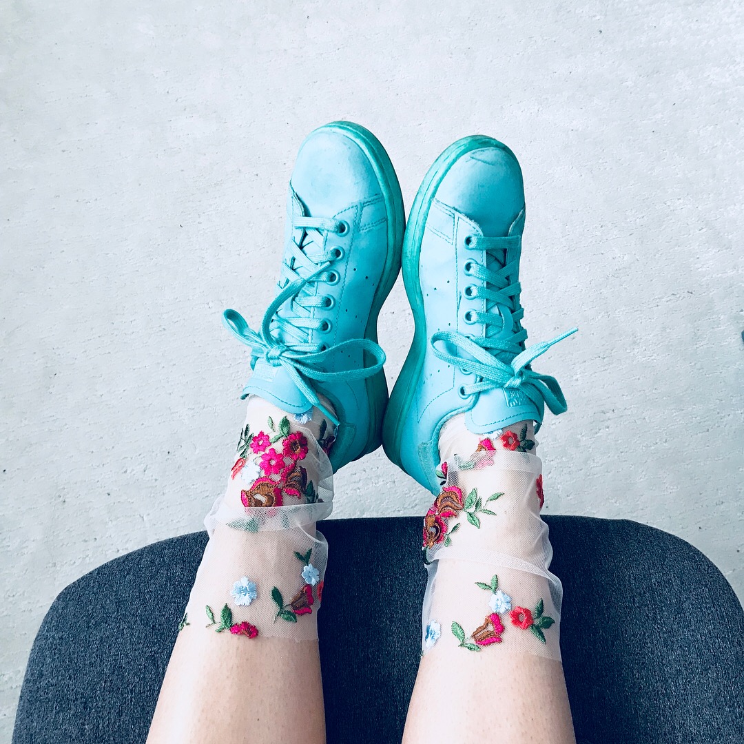 Berna Balić: Uvijek sam voljela neobične čarape, zato sam kreirala ...