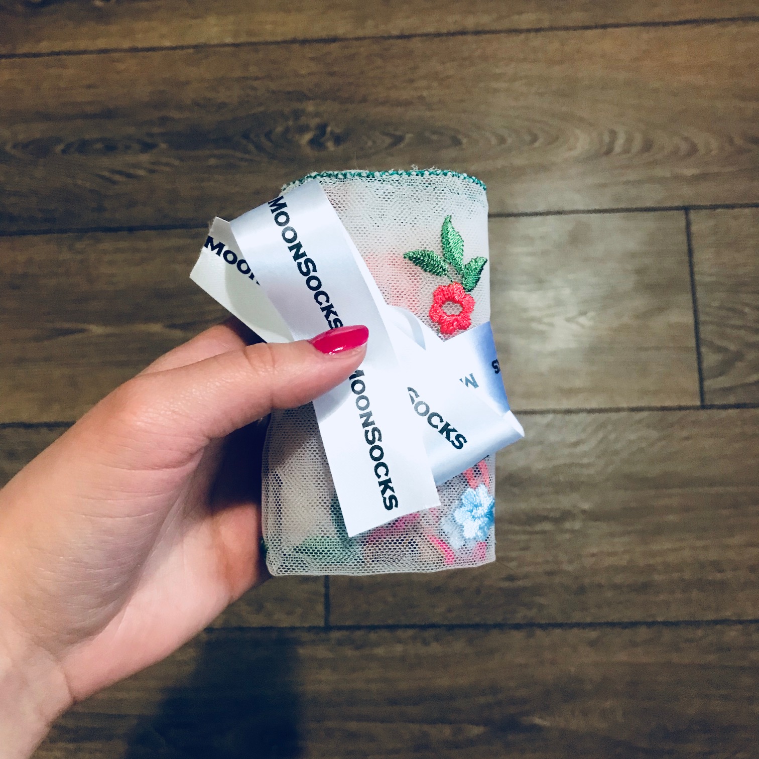 Berna Balić: Uvijek sam voljela neobične čarape, zato sam kreirala ...