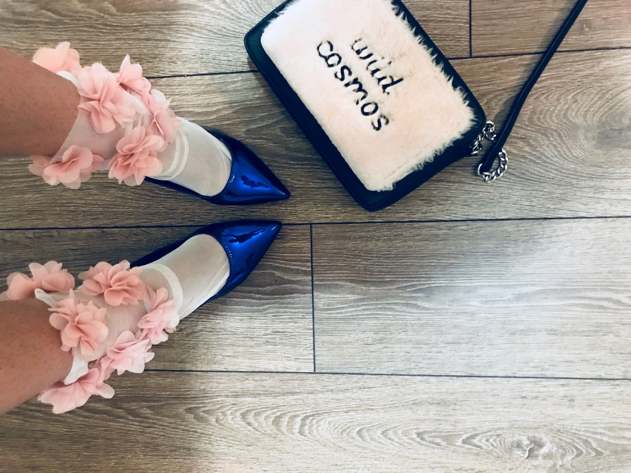 Berna Balić: Uvijek sam voljela neobične čarape, zato sam kreirala ...