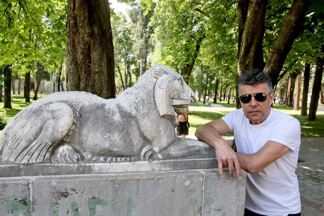 Feđa Isović: Ako ne želite završiti u seriji, bolje pazite šta govorite ...