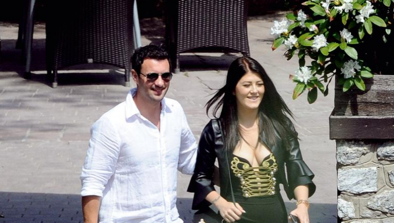 Ivan Herceg: Poznati glumac ima 16 godina mlađu djevojku