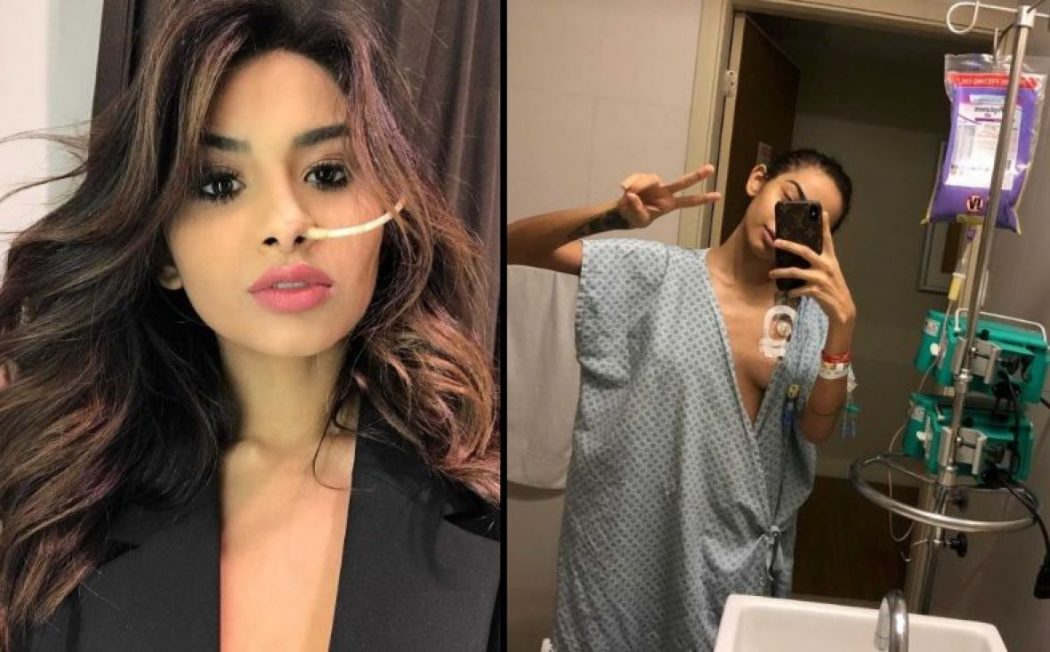 Nara Almeida: Poznati model s Instagrama, izgubila je bitku za život