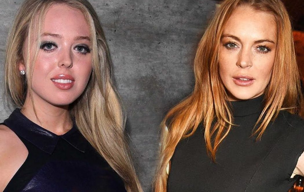 Ona i veliki tata su dva svijeta različita: Tiffany Trump luduje u ...