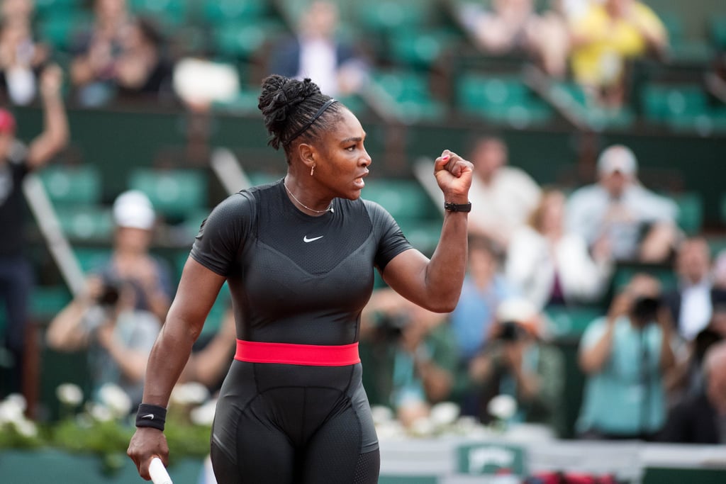 Serena Williams dobila ukor: Njen čuveni crni kostim dobio zabranu na ...