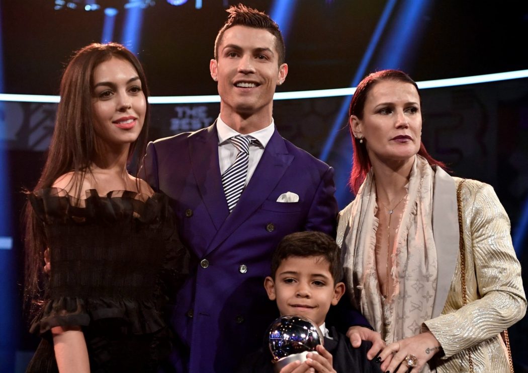 Cristiano Ronaldo i lijepa Georgina Rodriguez: Oni su dokaz da ljubav ...