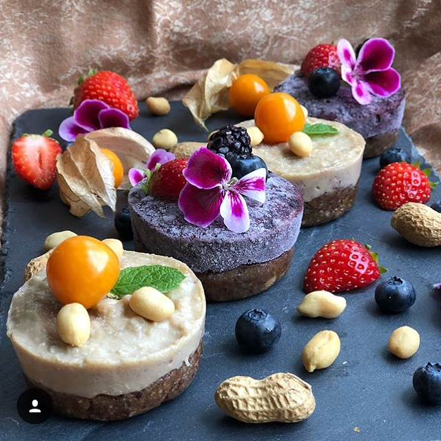 Sirova torta od borovnica savršena je za vrelo ljeto