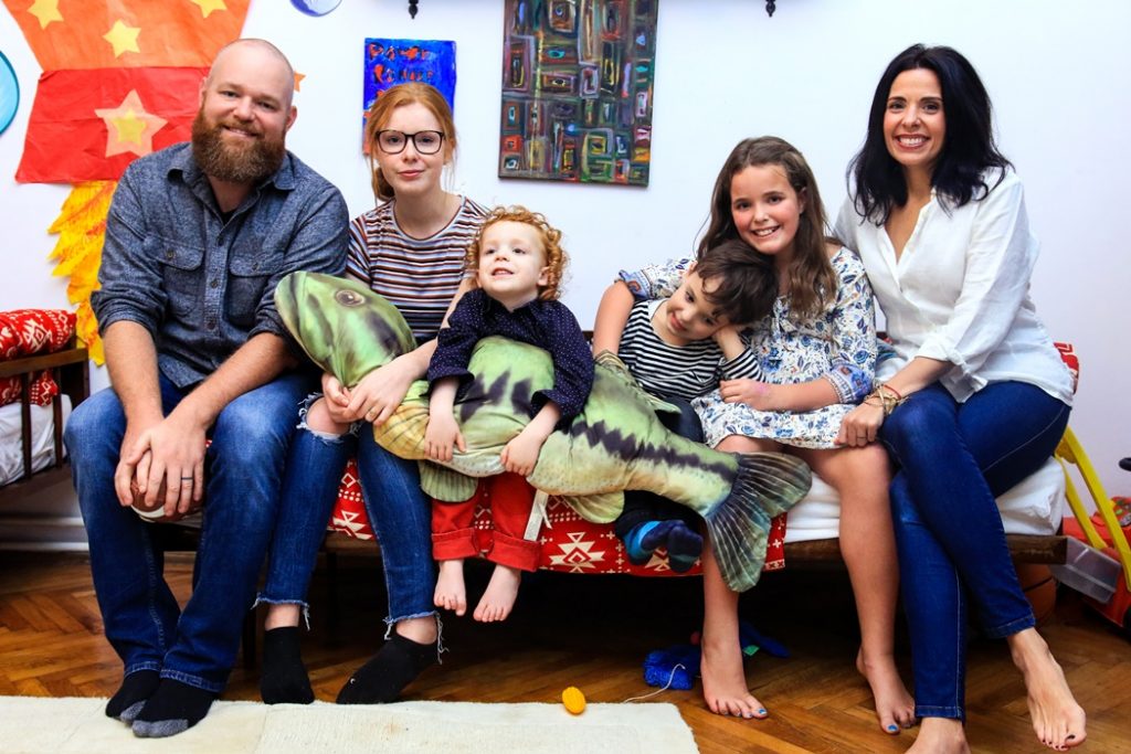 Julia i Matthew Carver: Lijepo je u Americi, ali naš dom je u Sarajevu