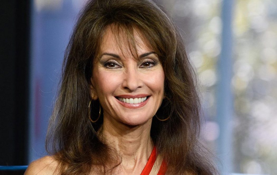 Susan Lucci: Tajna dobrog izgleda u 72. godini